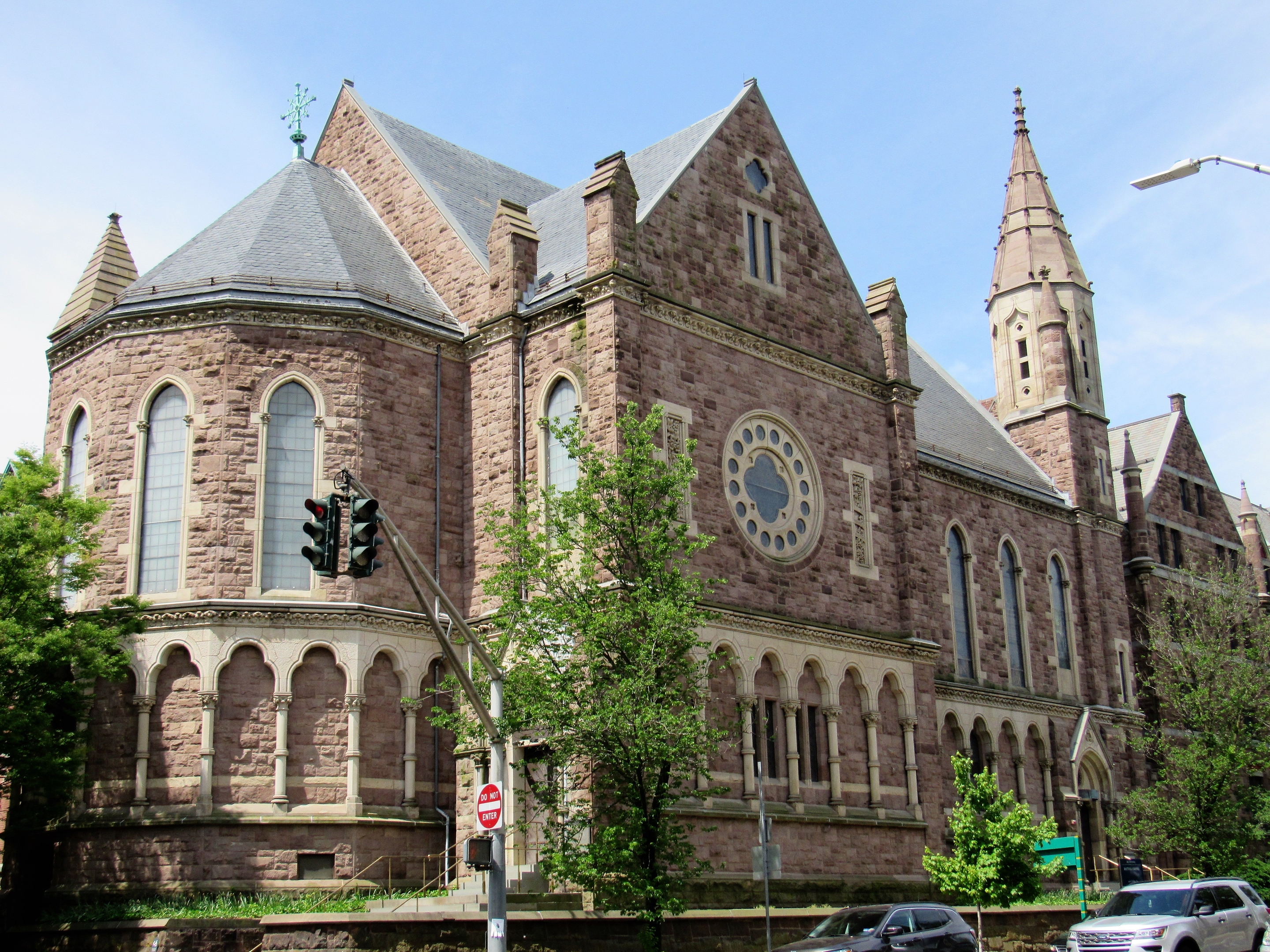 Battell Chapel | Chaplain's Office